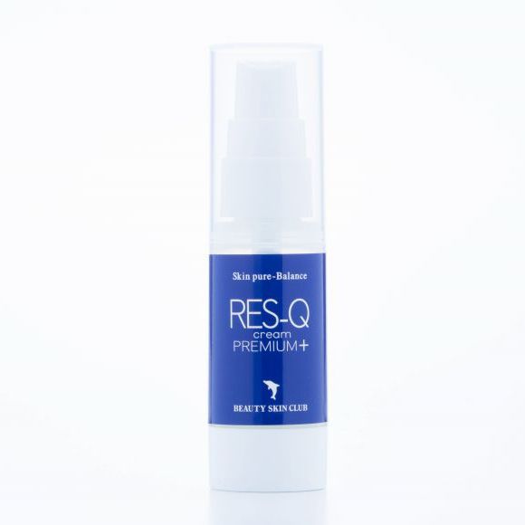 RES-Q cream PREMIUM＋ | Products | Goshu Yakuhin Co.,Ltd.